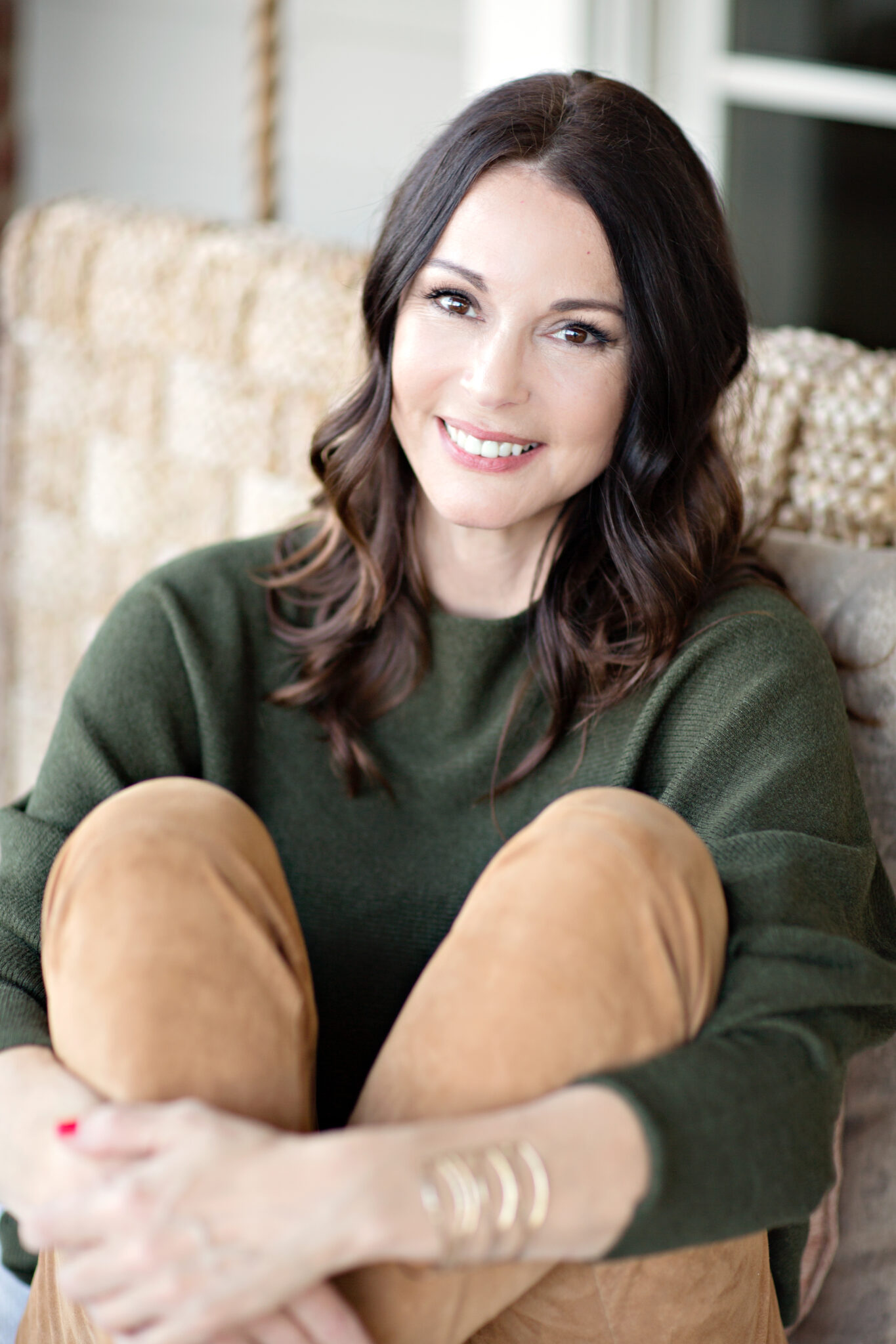 Meet Tasia Malakasis: Author, Entrepreneur, Co.Lab CEO - Business Trend