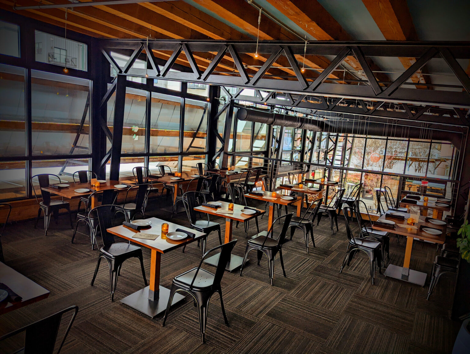 Member Spotlight: Max Poppel Talks Flying Squirrel's New Dining ...