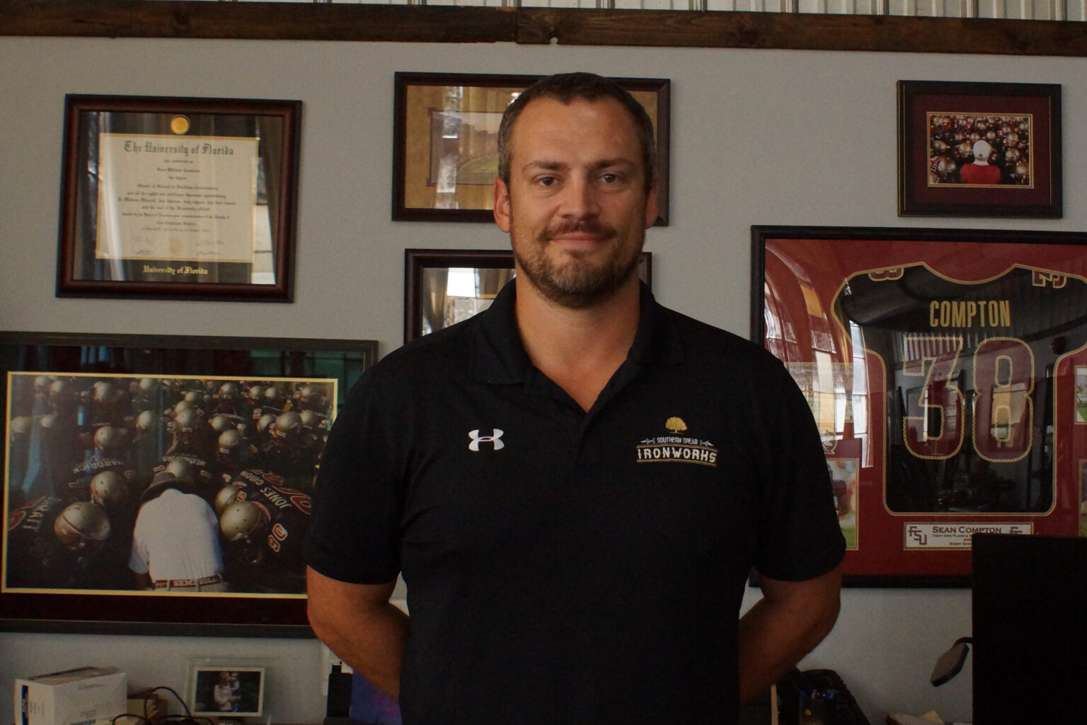 Iron Sharpens Iron: A New Workforce Starts Fresh - Business Trend