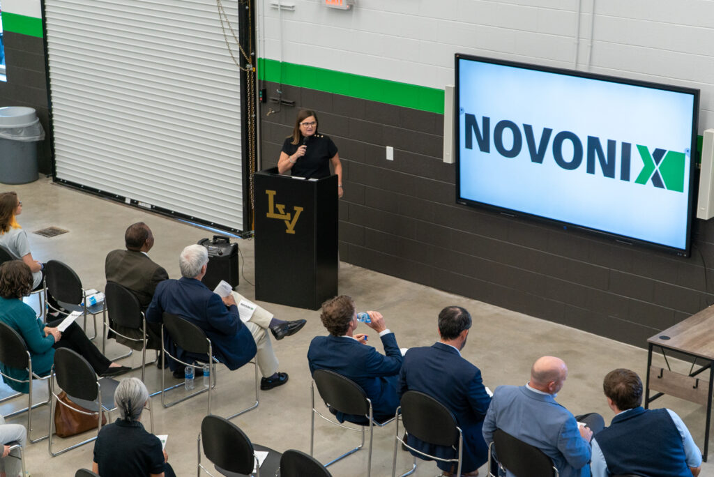 NOVONIX Brings Advanced Battery Technology to Lookout Valley Middle ...