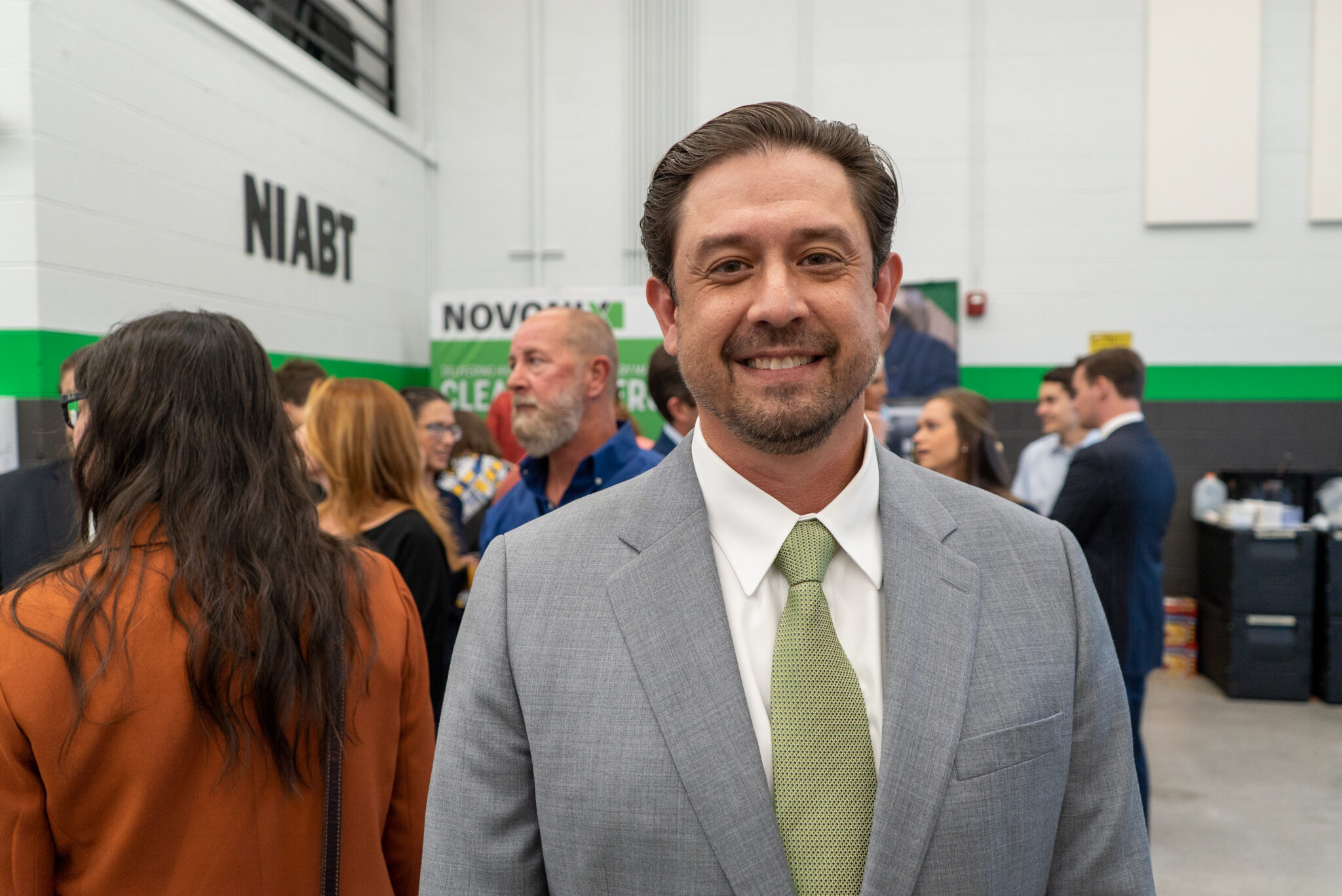 NOVONIX Brings Advanced Battery Technology to Lookout Valley Middle ...