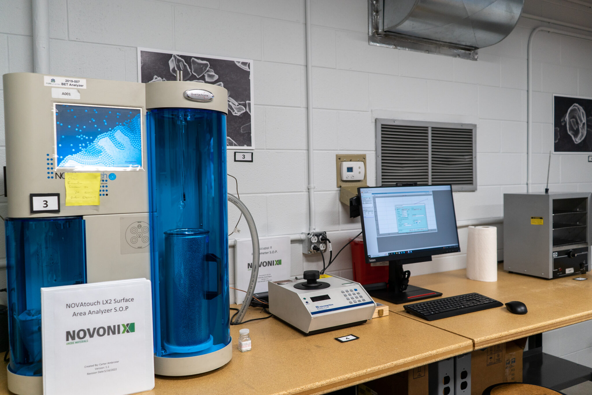 NOVONIX Brings Advanced Battery Technology to Lookout Valley Middle ...