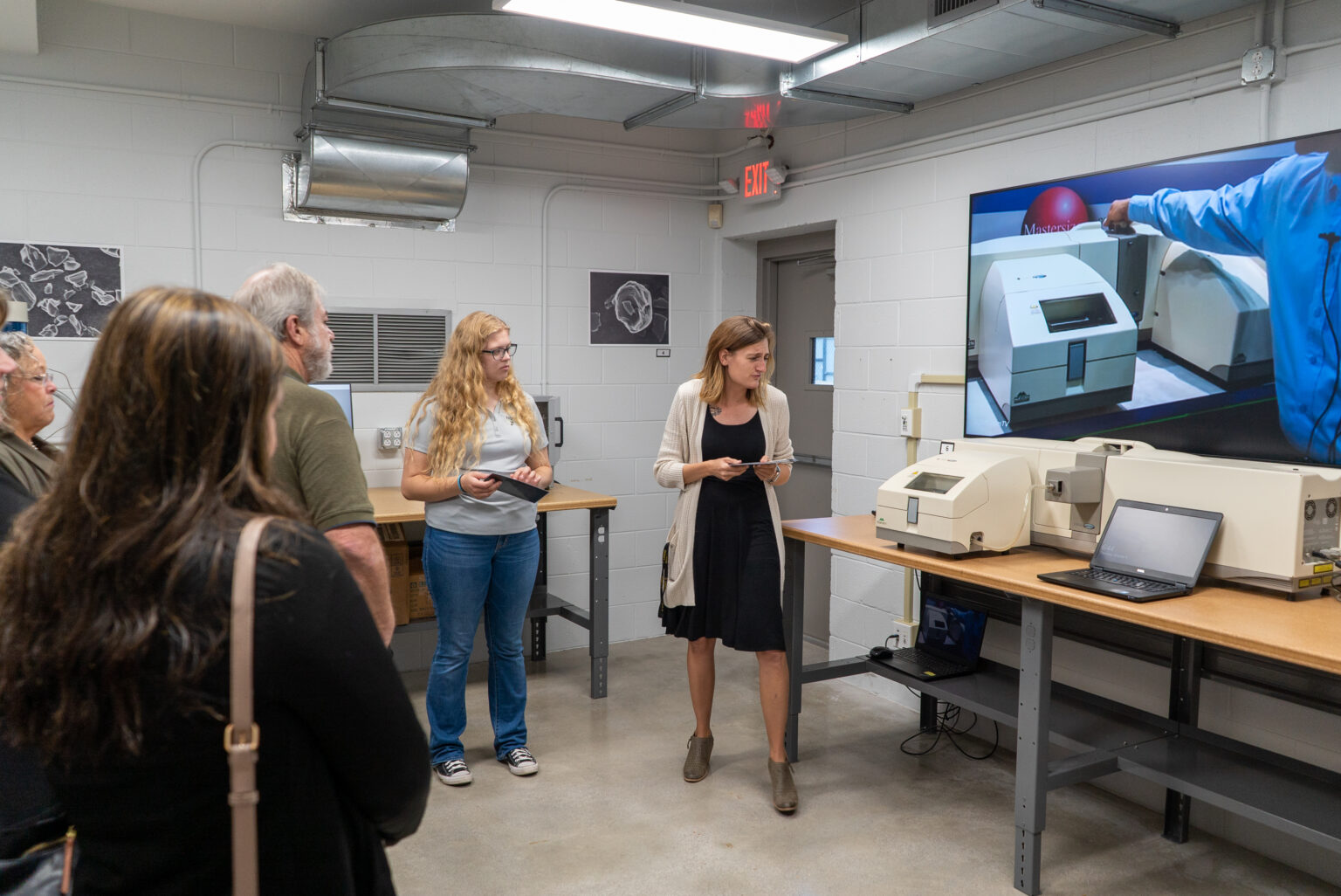 NOVONIX Brings Advanced Battery Technology to Lookout Valley Middle ...