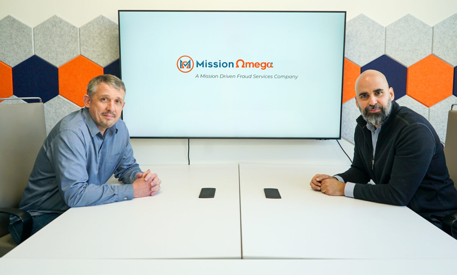 Meet the Financial Crime Fighters at Mission Omega - Business Trend