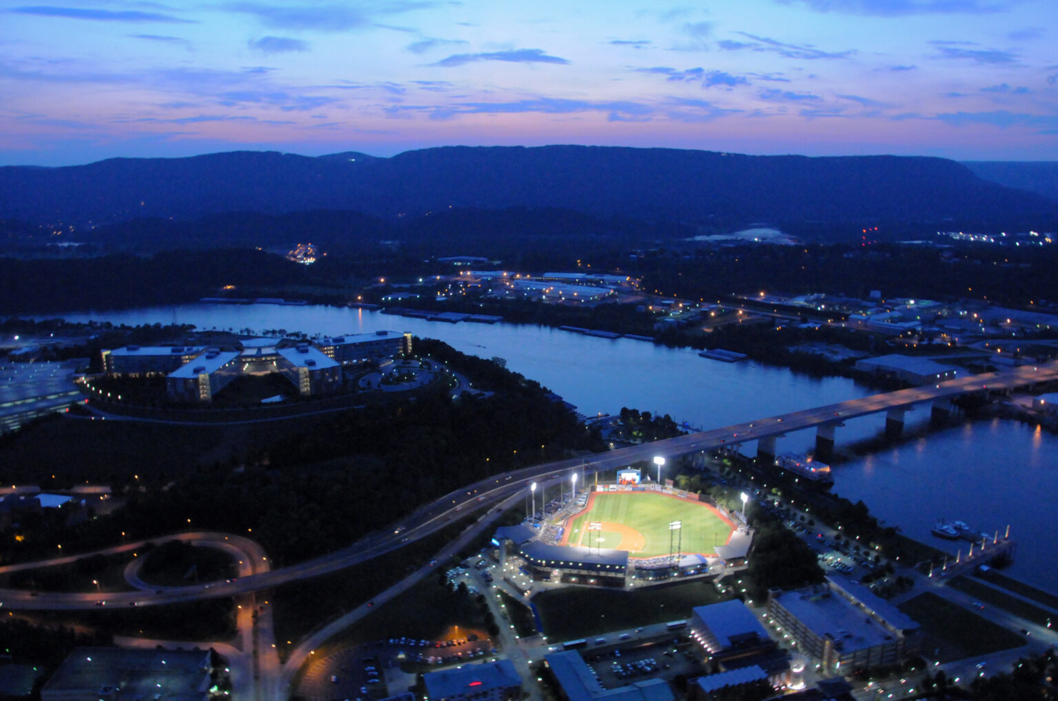 Selling the Scenic City: Meet Sean Phipps of Chattanooga Tourism ...