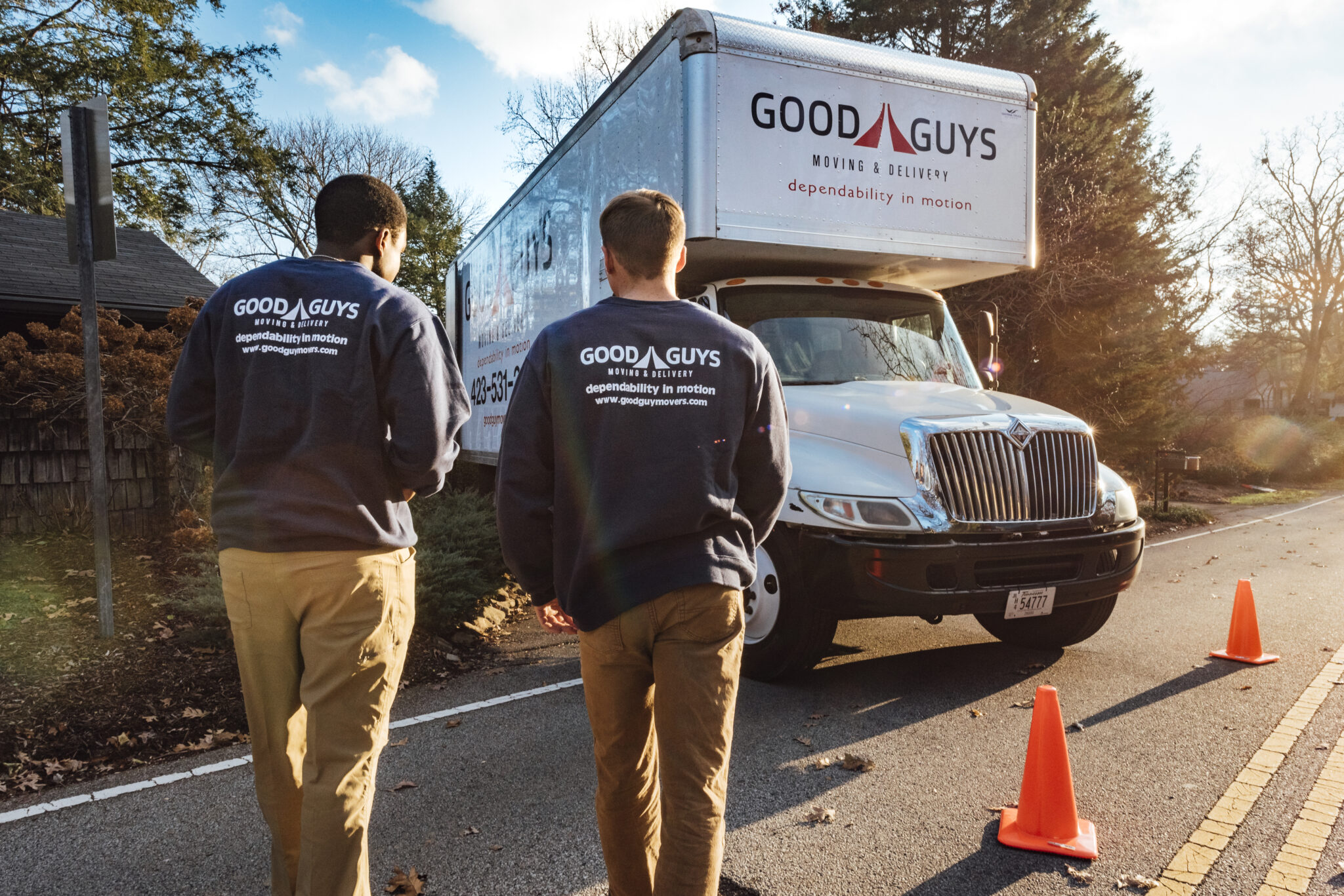 Member Spotlight: Good Guys Moving and Delivery - Business Trend