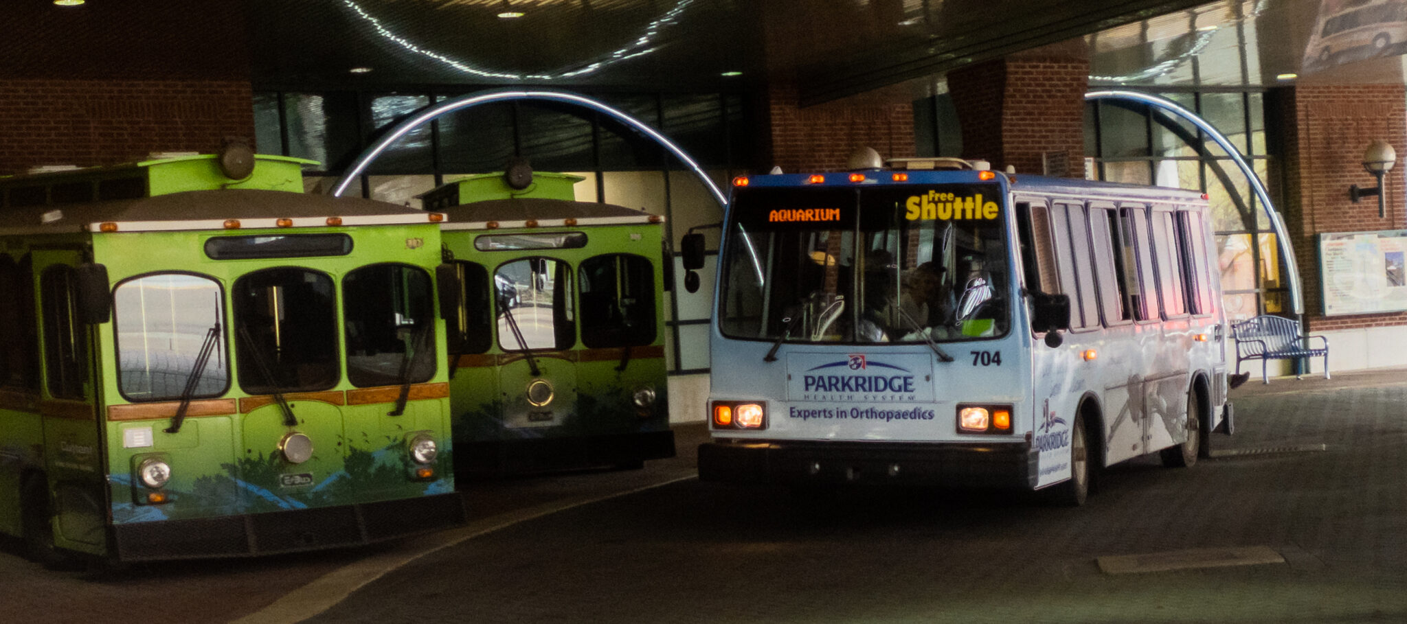 The Livable City: Chattanooga's Aspirations for Active Transportation ...