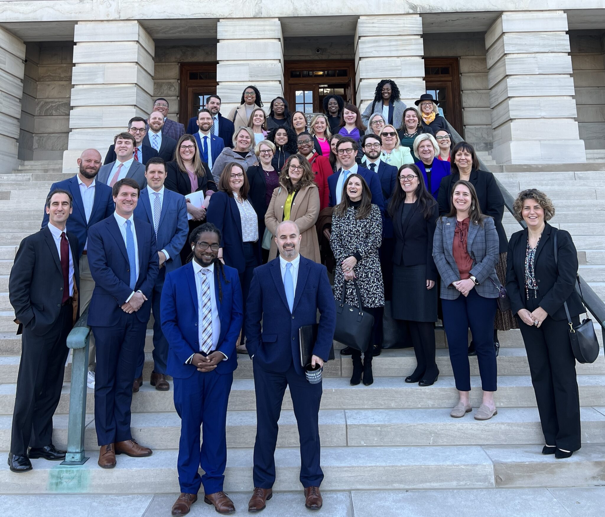 Leading the Charge: Inside Leadership Chattanooga's 2023 Class ...