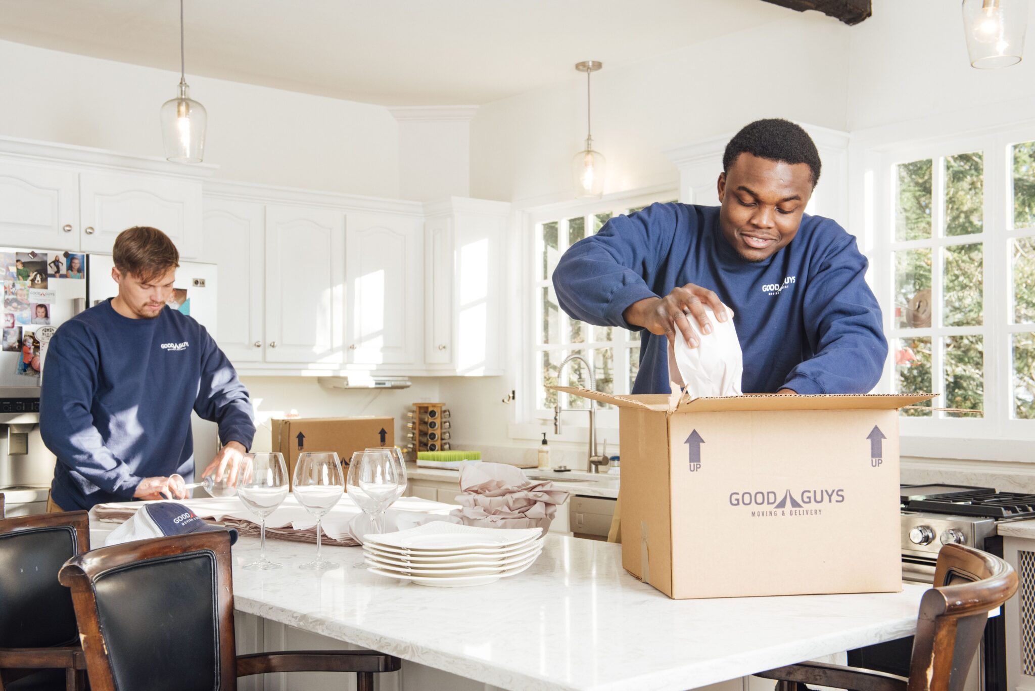 Member Spotlight: Good Guys Moving and Delivery - Business Trend
