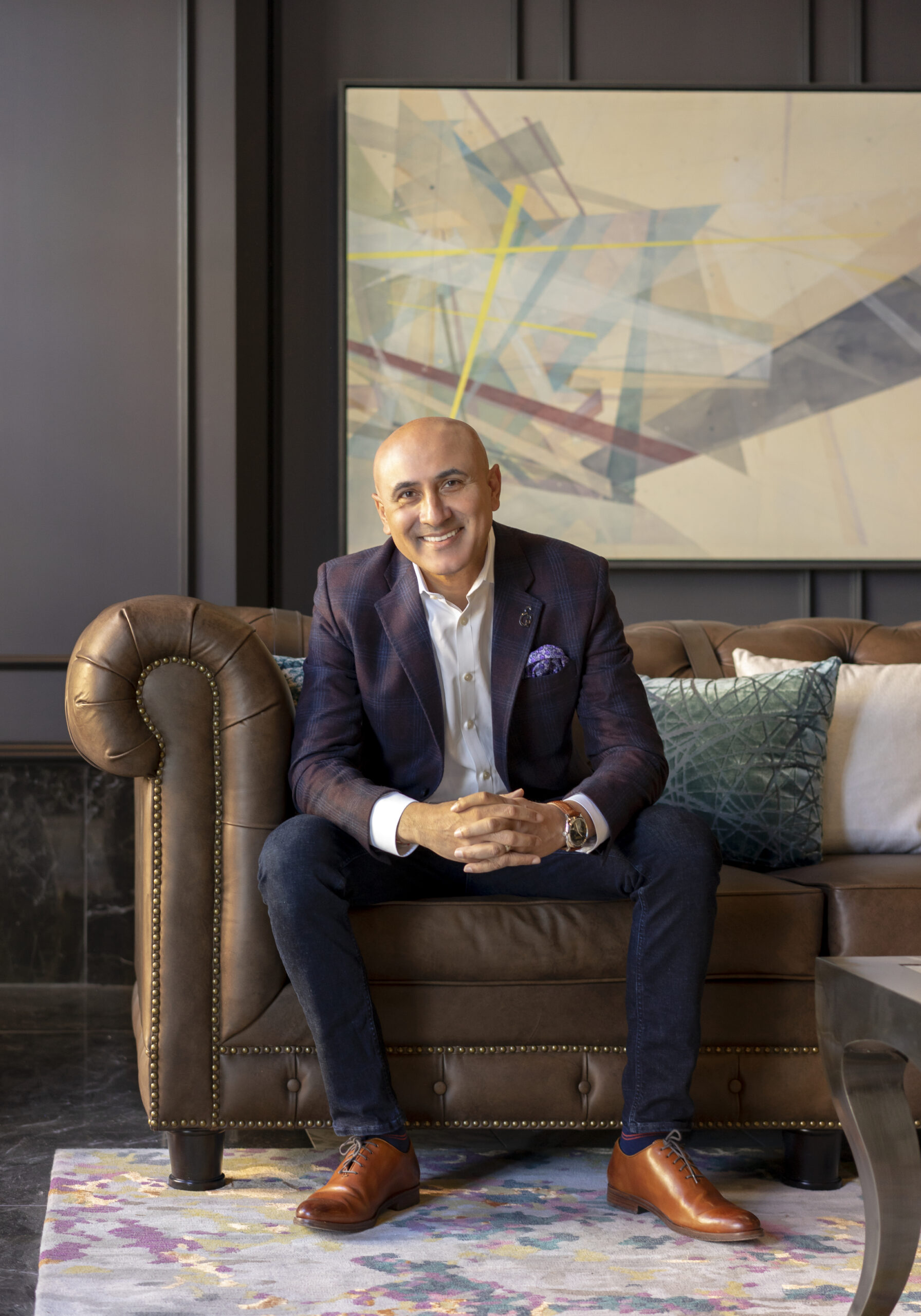 $54 Million Embassy Suite Breaks Ground: Interview with Mitch Patel ...