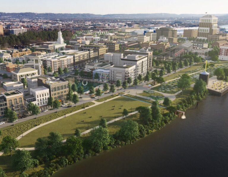 Chattanooga Officials Unveil Historic 'One Westside Plan' - Business Trend