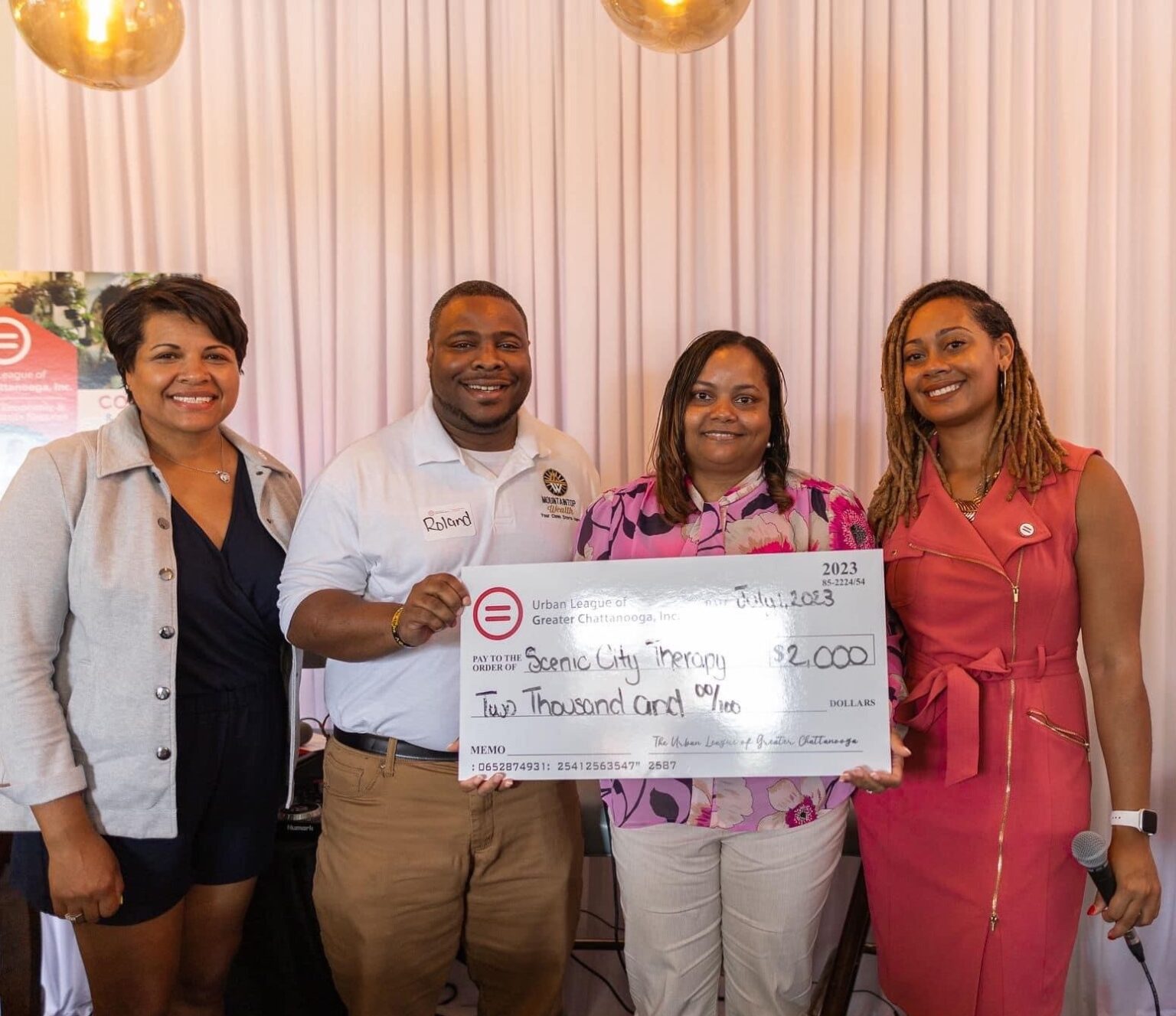 Paving Equitable Paths: Financial Literacy Member Takeaways - Business ...
