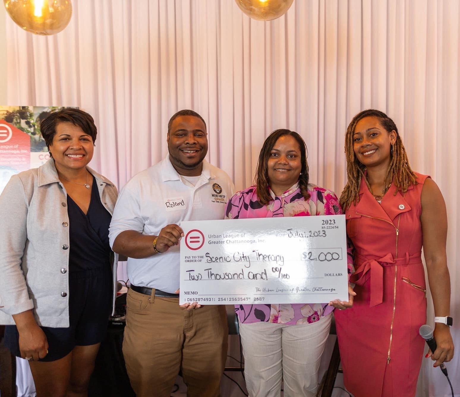 Paving Equitable Paths: Financial Literacy Member Takeaways - Business ...