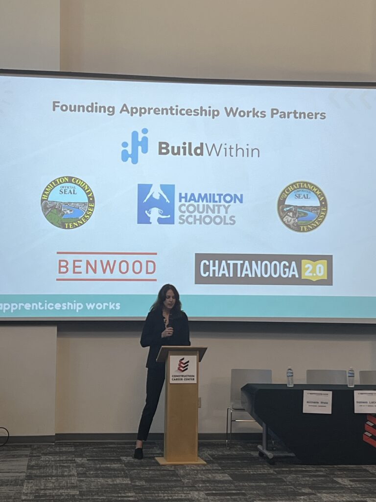 Build Within: Modern Apprenticeships That Work - Business Trend