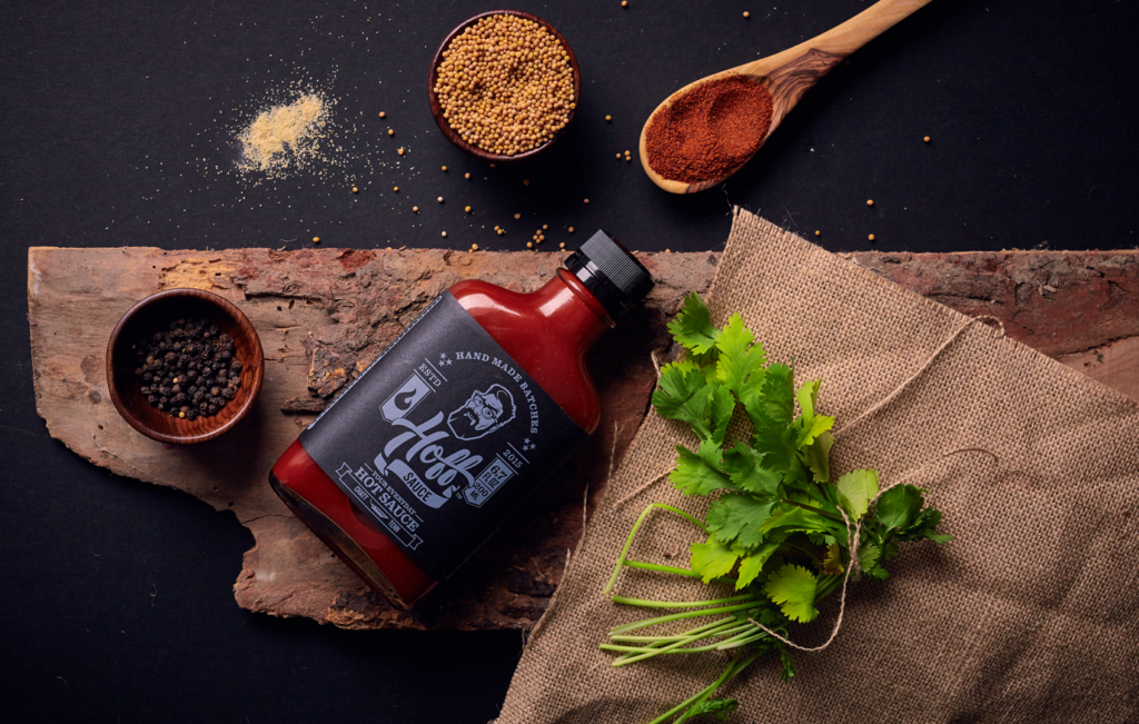 A Very Hot Hot Sauce Story: - Business Trend