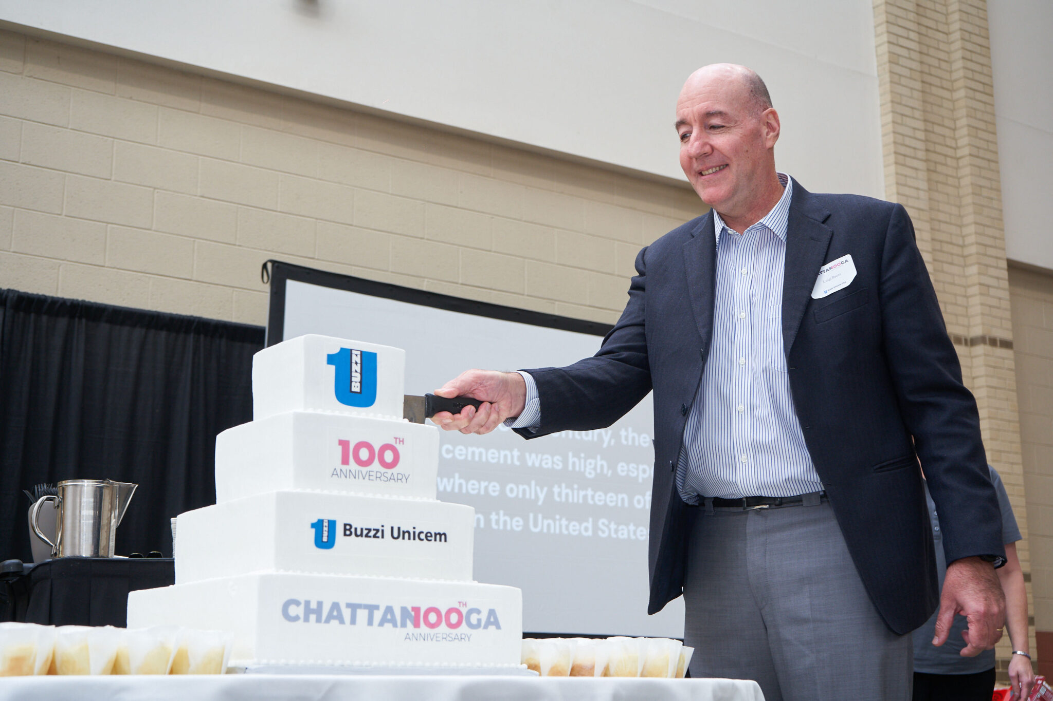 Buzzi Unicem USA’s Signal Mountain Cement Plant Celebrates 100 Years ...