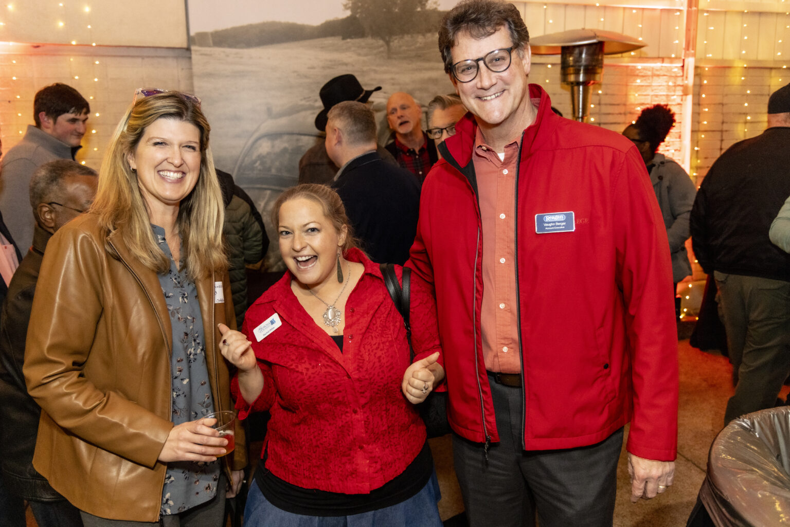 Chattanooga Chamber's Annual Holiday Open House 2023 - Business Trend
