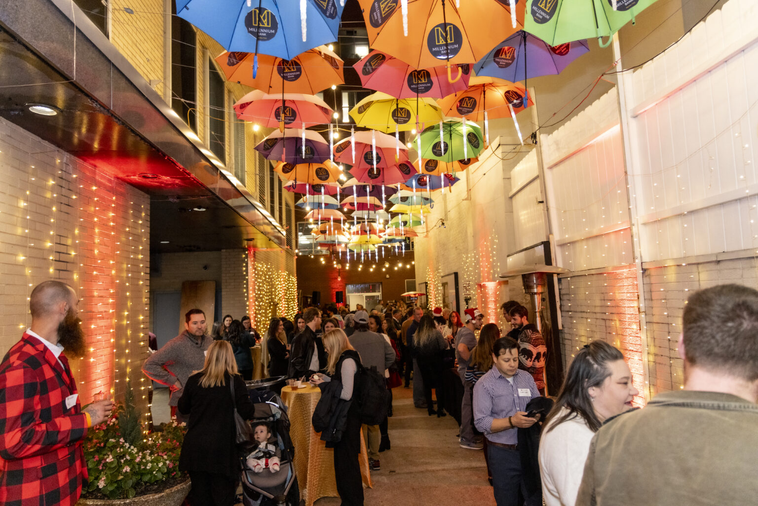 Chattanooga Chamber's Annual Holiday Open House 2023 - Business Trend