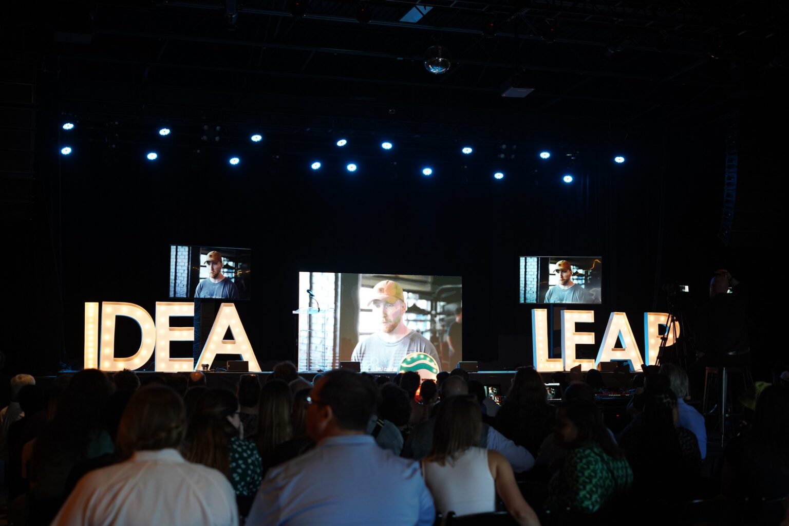 Celebrating Local Innovation: TVFCU’s Idea Leap Grant Chattanooga Pitch ...
