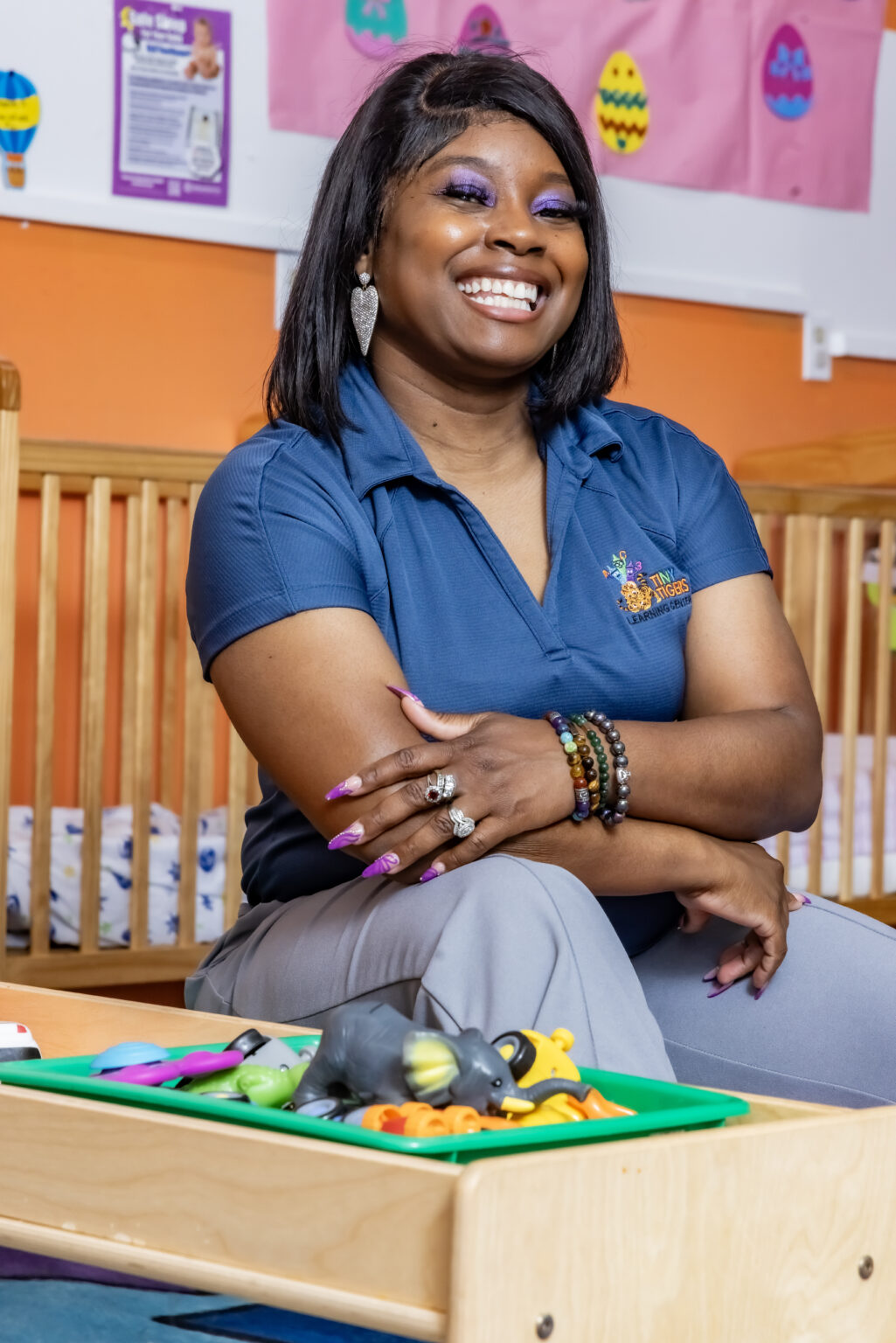 Tiny Tigers Learning Center Chattanooga