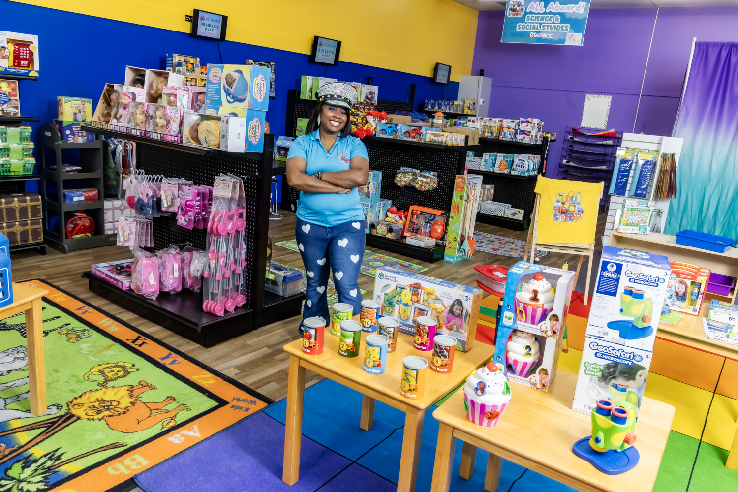 Tiny Tigers Learning Center Chattanooga