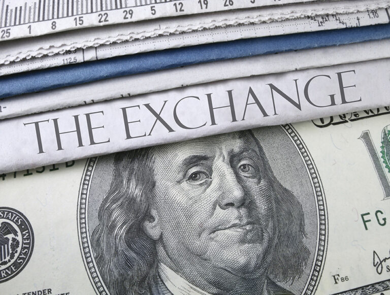 Lump of Coal in a Stocking Shows Prosperity | Business Trend