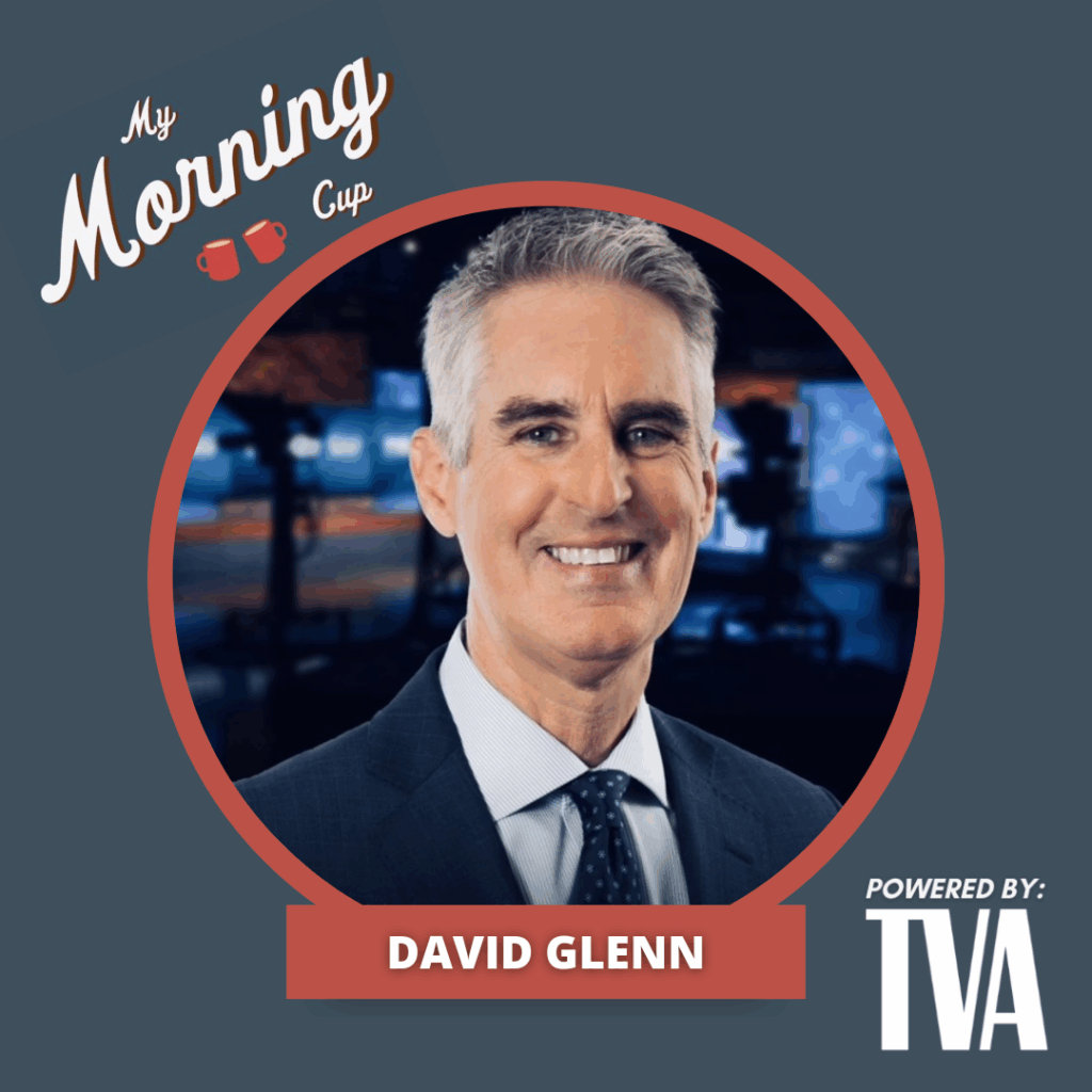 E149 - David Glenn’s Morning Cup - Business Trend