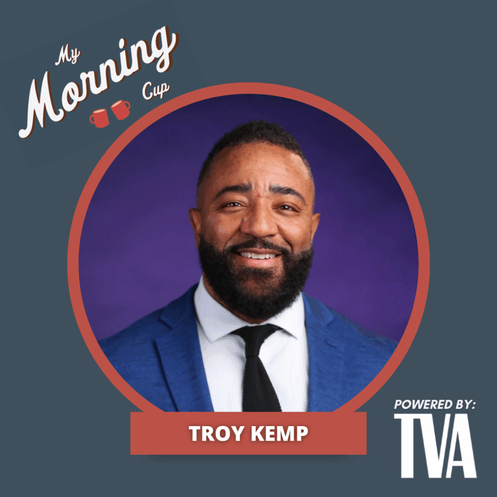 E151 - Troy Kemp's Morning Cup - Business Trend