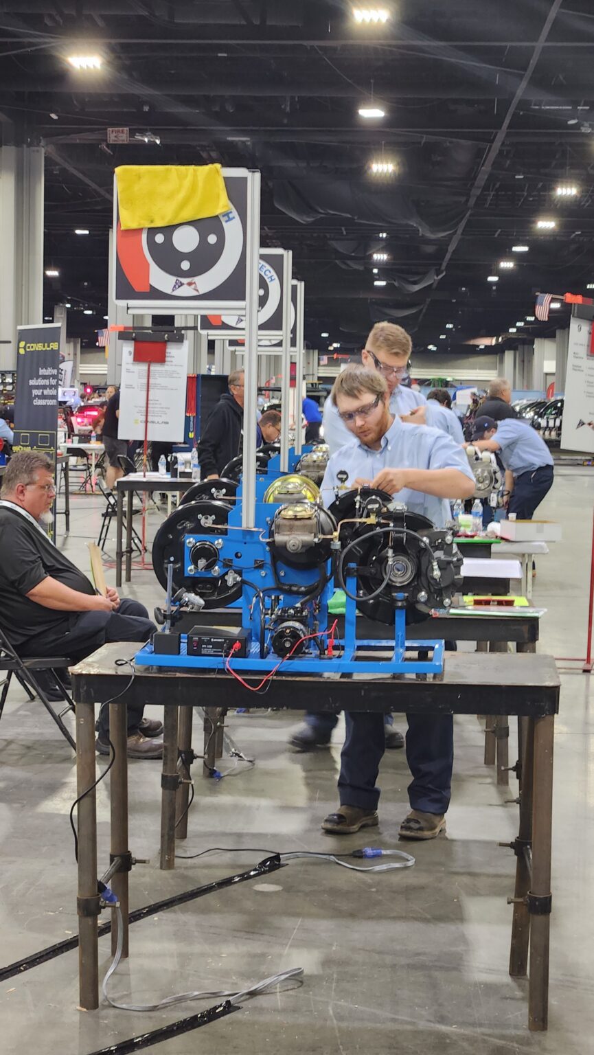 SkillsUSA Nationals: A Proven Pipeline for the Future Workforce ...